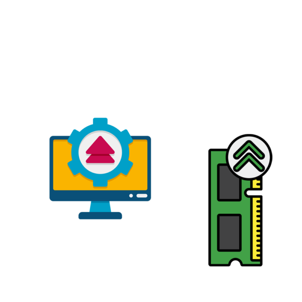 Hardware Upgrades – Sharon Tech